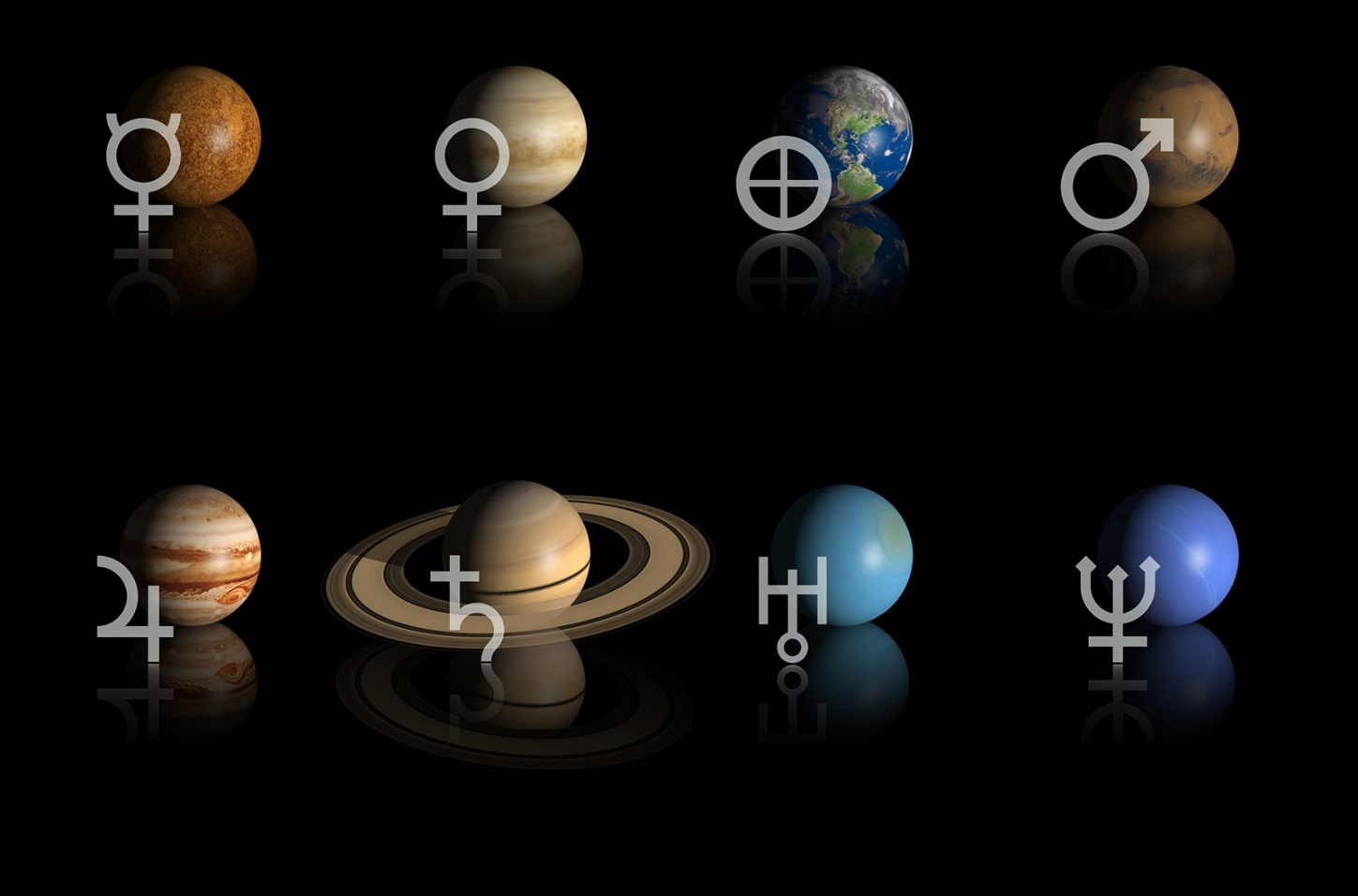 What Astrology Planet Symbols Mean: A Complete Guide to Planetary Glyphs
